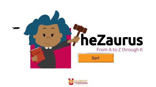 TheZaurus-C5-ENG | Genially