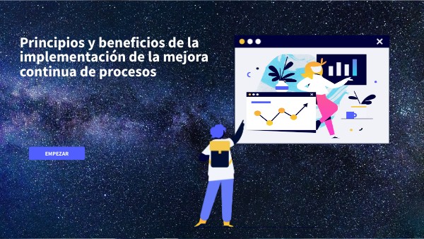 Mejora continua | Genially