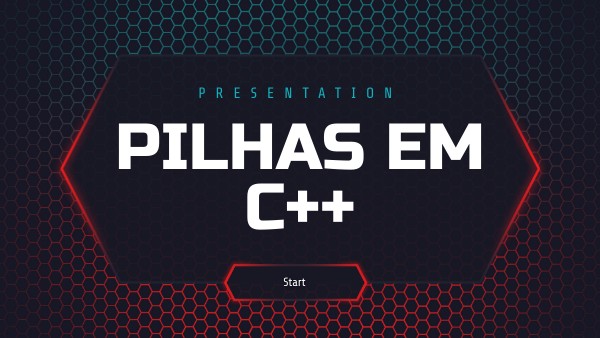 Pilhas C++