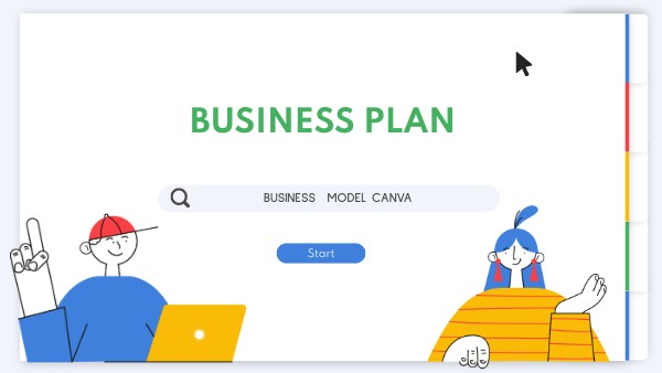 BUSINESS PLAN | Genially