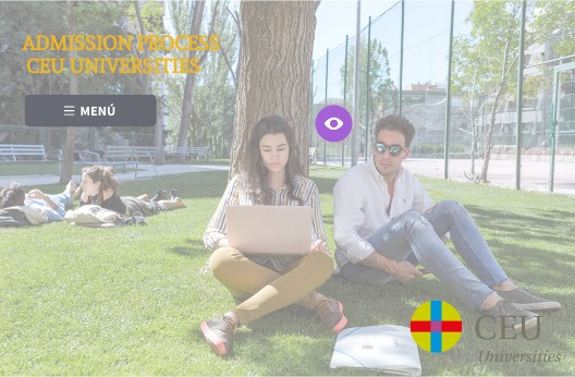 Admission Process- CEU Universities | Genially