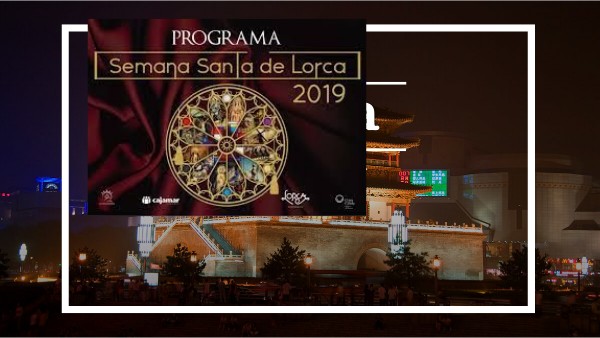 Project 2nd "Semana Santa"