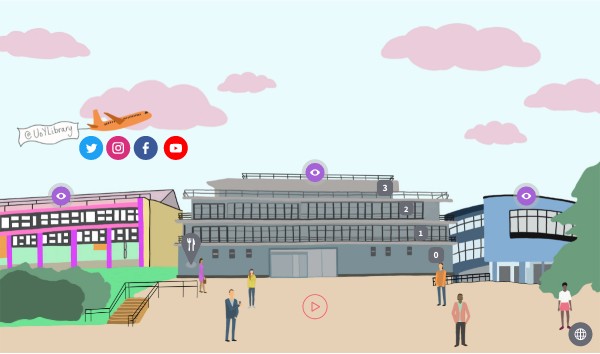 Getting started at the University of York Library