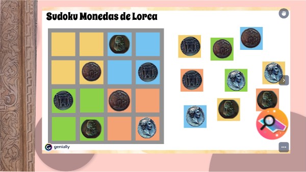 Random M 50 Sudokus | Genially