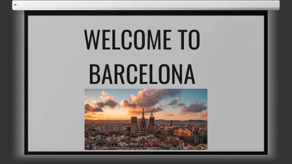 Dies a Barcelona | Genially