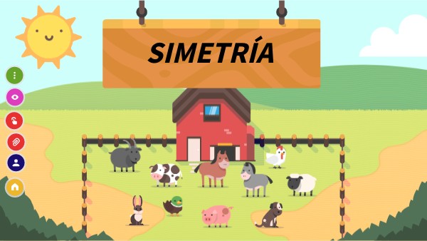 Simetría 2° y 3° EGB | Genially