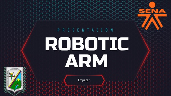 ROBOTIC ARM