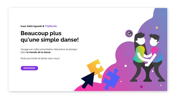 DANSE - FR | Genially