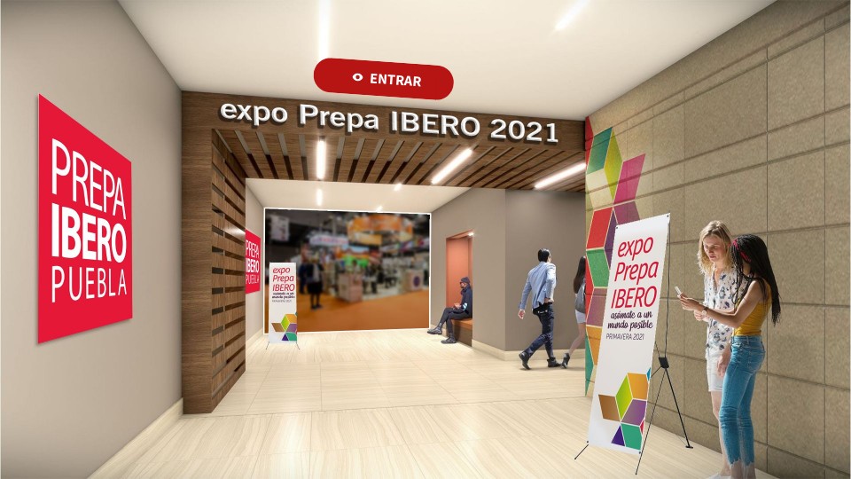 Expo Prepa IBERO 2021 | Genially
