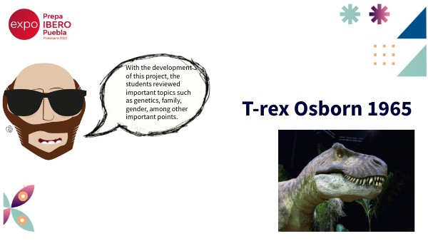 T-rex Osborn