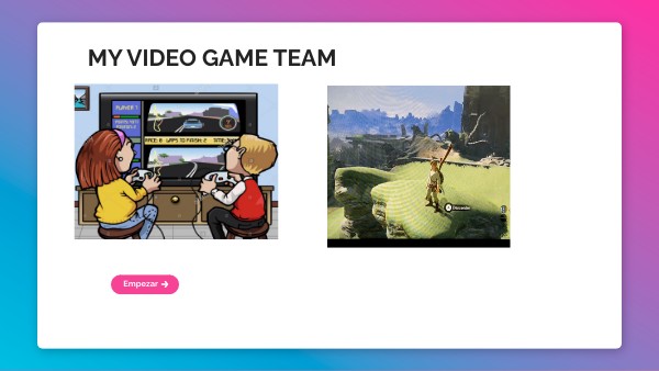 MY NINTENDO | Genially