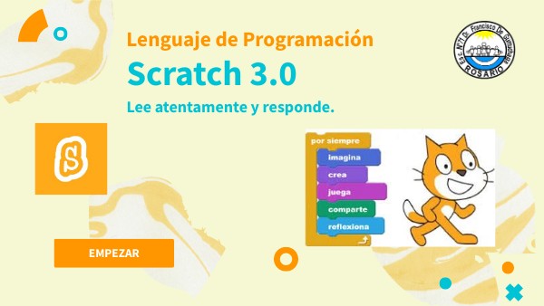 Conociendo Scratch