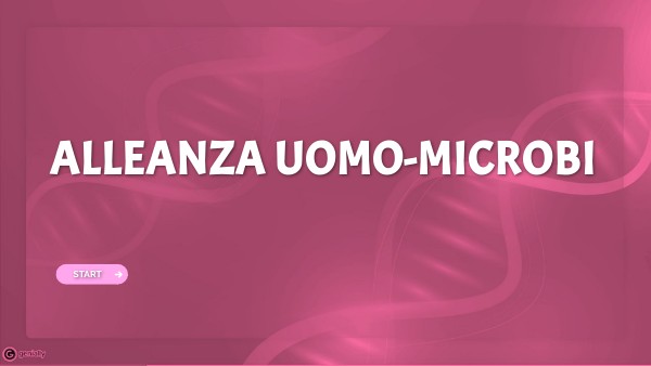 MEDICAL DNA PRESENTATION | Genially