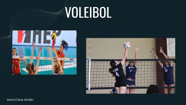 voleibol | Genially