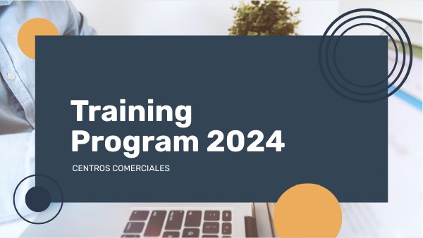 TEMA 2 TRAINING PROGRAM CC | Genially