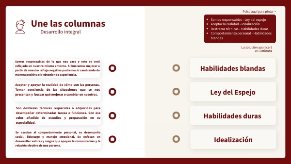 UNE COLUMNAS | Genially