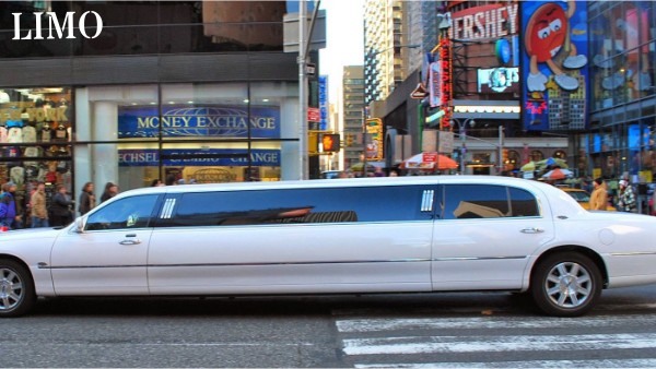 LIMO PRESENTATION