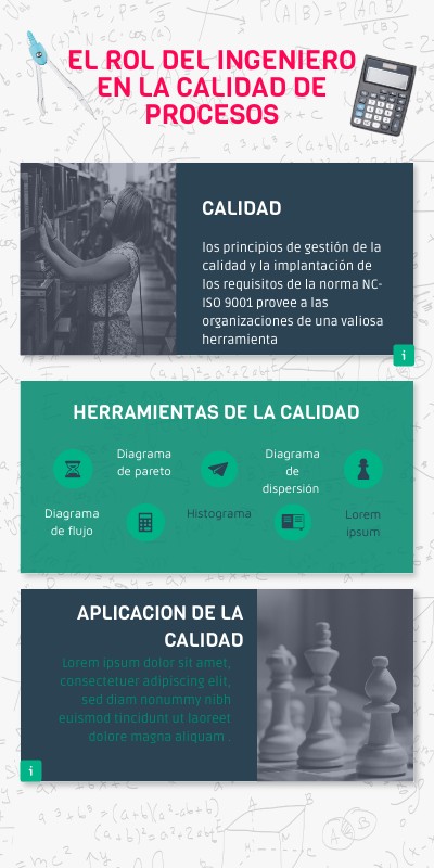 El rol del ingeniero