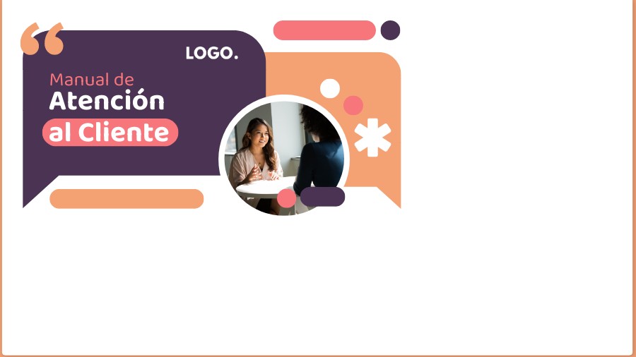 Manual de atención al cliente | Genially
