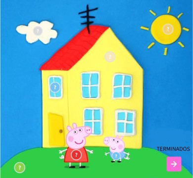 CASA DE PEPPA PIG | Genially