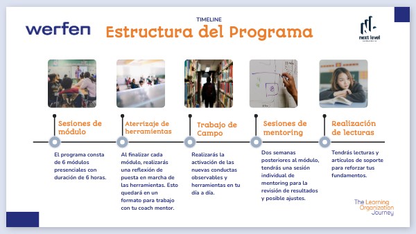 WERFEN ESTRUCTURA DE PROGRAMA