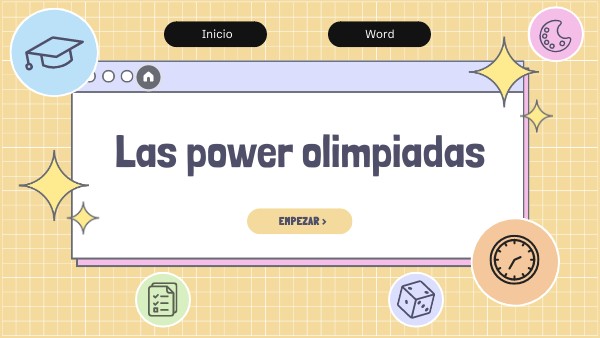 Actividades PowerPoint | Genially