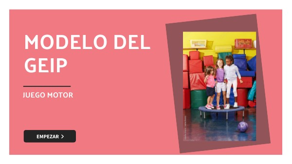 MODELO DEL GEIP | Genially