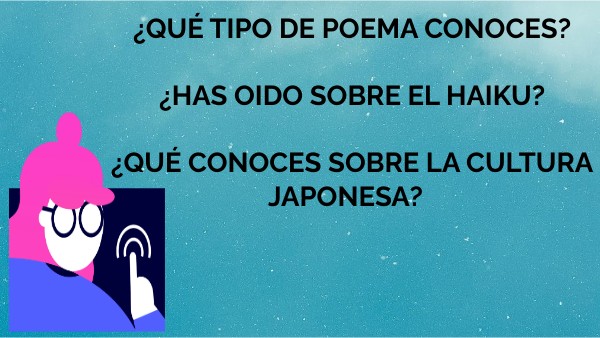 EL HAIKU.. | Genially