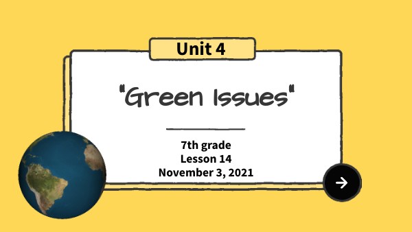 7mo - Clase 14 | Genially