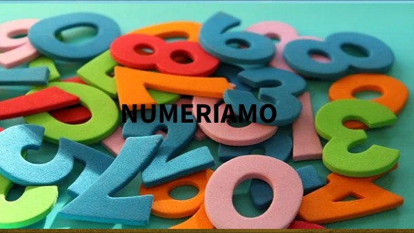 numeriamo | Genially