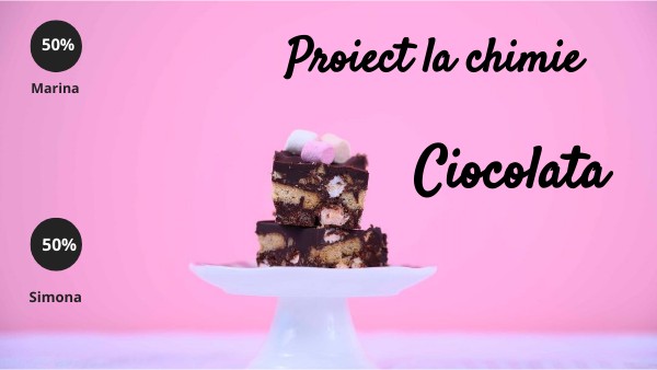 Ciocolata