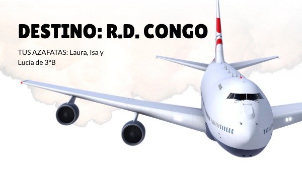 PRESENTACIÓN R.D. Congo