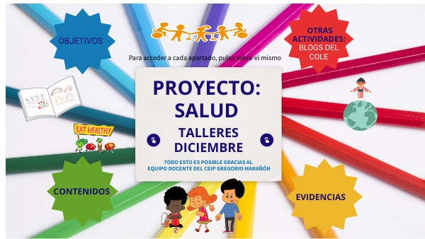 PROYECTO: SALUD