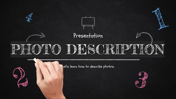 Photo description | Genially