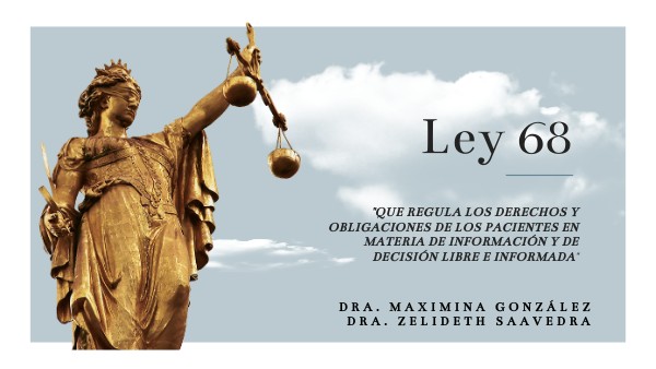 Ley 68