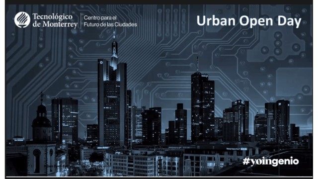 URBAN OPEN DAY | Genially