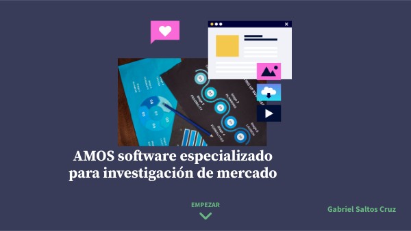 CURSO AMOS 1 | Genially