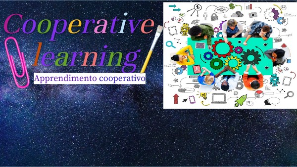 Cooperative learning | Genially
