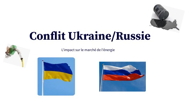 ukraine russie | Genially