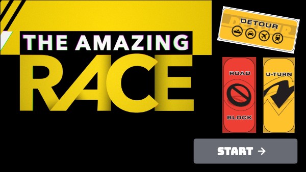 Amazing Race Math Review | Genially