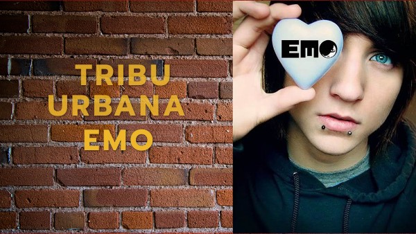 Tribu Urbana Emo | Genially