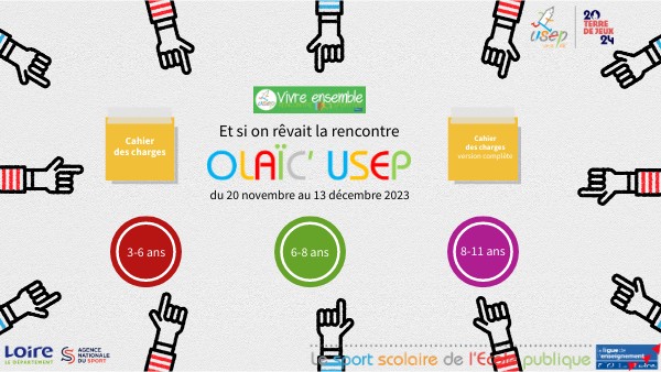 OLAÏC USEP | Genially