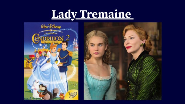 Diapo Cendrillon