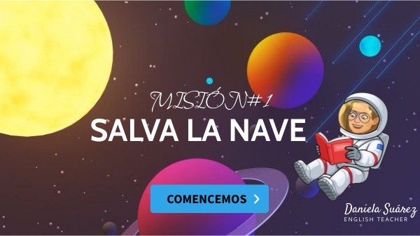 SPANISH PRACTICE ESCAPE ROOM | Genially