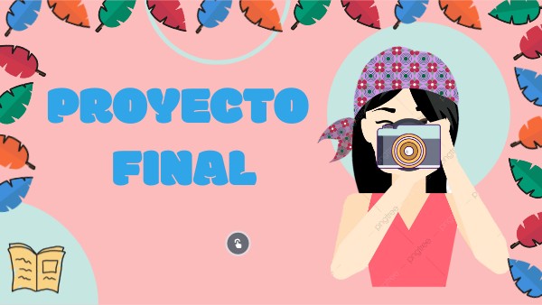 Proyecto Final - Grupal
