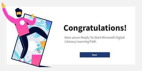 Microsoft Digital Literacy Intro