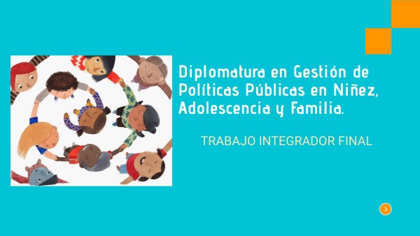 Trabajo Integrador Final | Genially