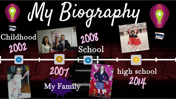 Genially My Biography