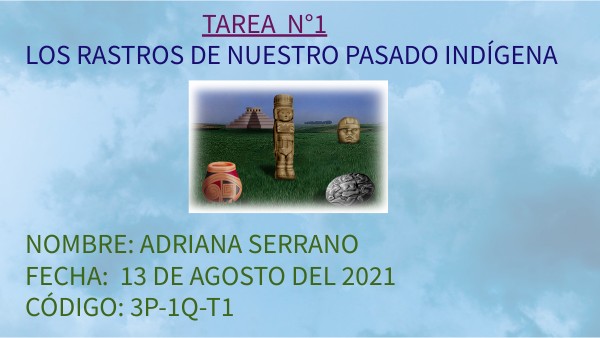 ESTUDIOS SOCIALES | Genially