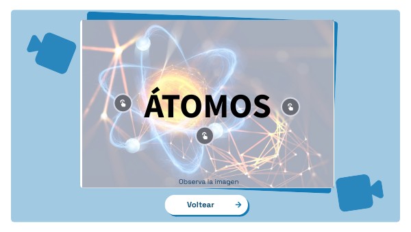 FLASHCARD VÍDEO NÚMERO ATÓMICO | Genially